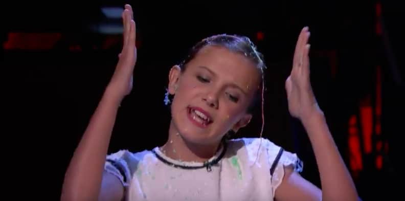 Watch Eleven From Stranger Things Spit Nicki Minaj’s “Monster” Verse ...