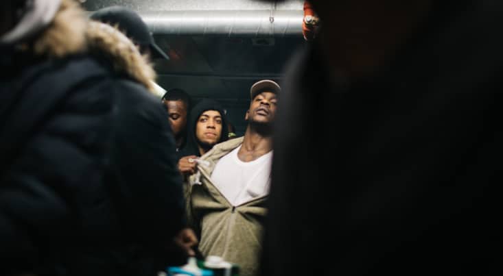 This Is What A Grime Rave Looks Like In 2016 | The FADER