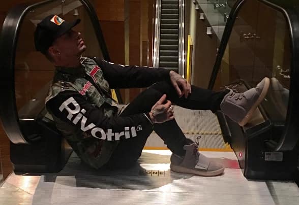 Listen To J Balvin’s New Single “Safari” Featuring Pharrell | The FADER