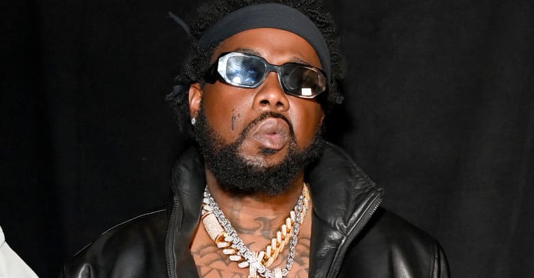 Conway The Machine postpones tour dates after fracturing his leg | The ...