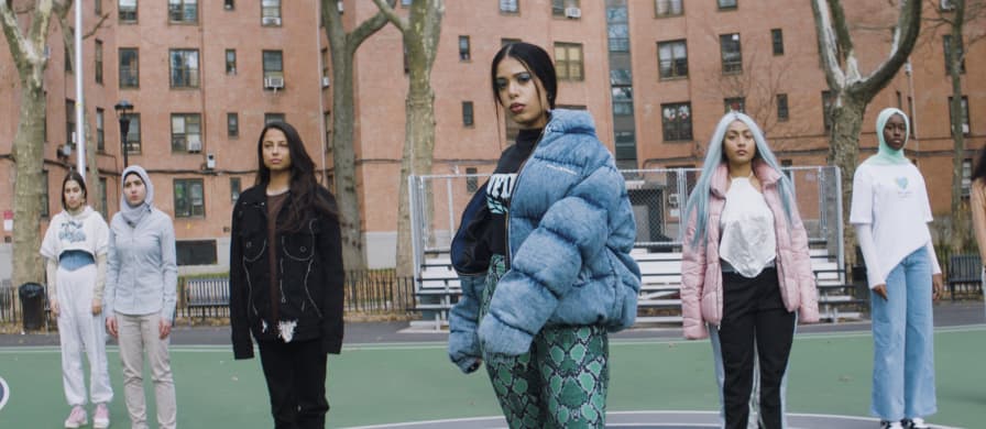 ilham honors different shades of beauty in her “never even know” video ...