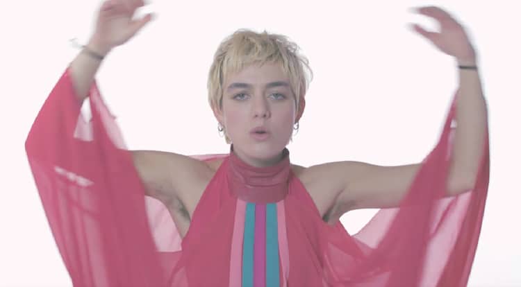 Pixx Announces Debut Album The Age Of Anxiety, Shares Tripped-Out New ...