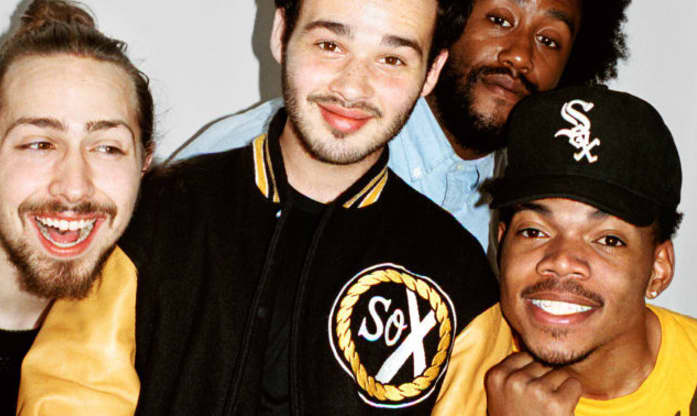 Chance The Rapper Shares Memories Of Making Surf | The FADER