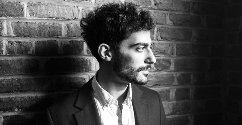 Kamron Saniee's Music Is A Portal To Iran’s Ambient Electronic History ...