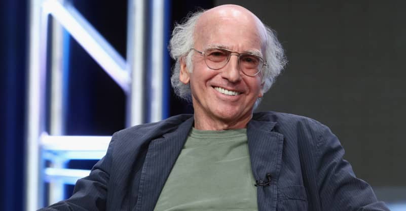 Watch Larry David Get Heroic In The New Curb Your Enthusiasm Trailer ...