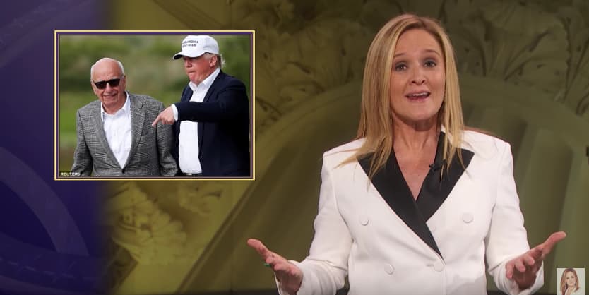 Watch Samantha Bee Give Fox News An ’In Memoriam’ | The FADER