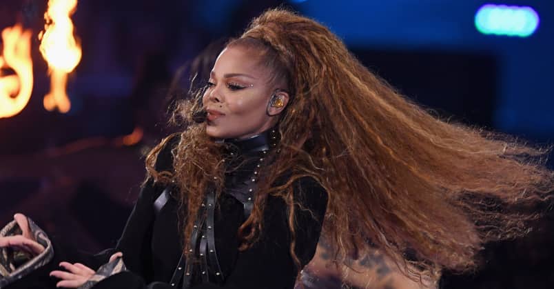 Watch Janet Jackson perform at MTV EMAs | The FADER