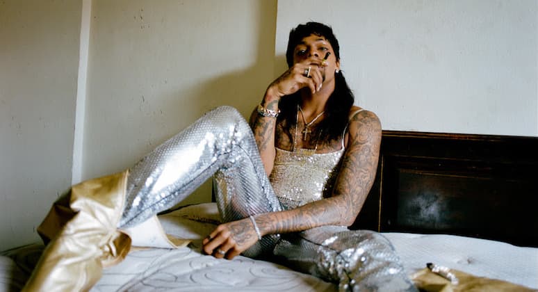 Watch Ian Isiahs Domestic New Video For Why” The Fader