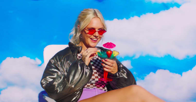 Watch Tove Lo’s wild short film Blue Lips | The FADER