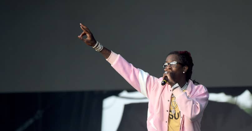 New Young Thug music might be on the way | The FADER