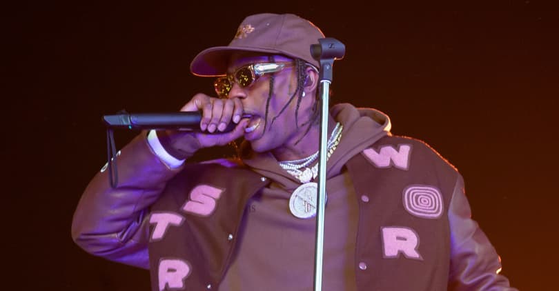 Travis Scott to drop TENET theme song “The Plan” this week | The FADER