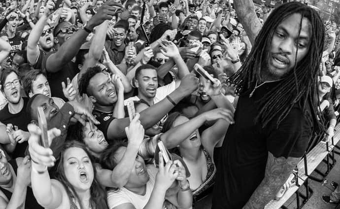 Hear Waka Flocka Flame Rap Over Kanye West’s “Real Friends” | The FADER