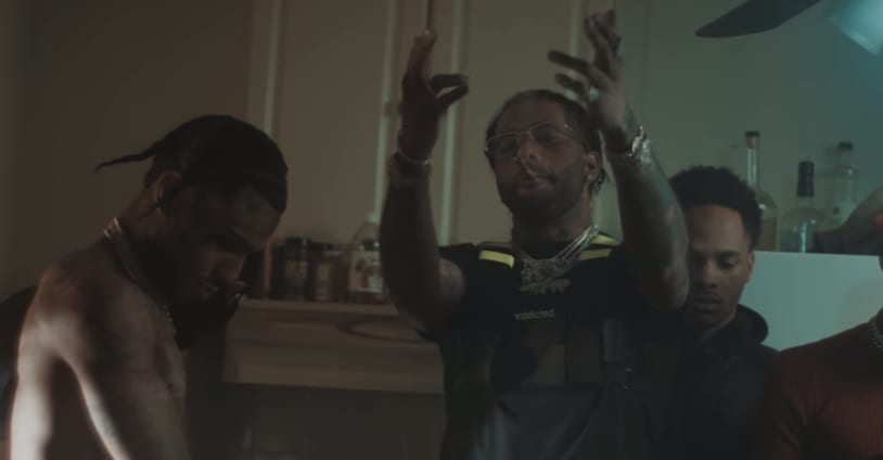 Watch Hoodrich Pablo Juan’s cinematic “Slang Dope” video | The FADER