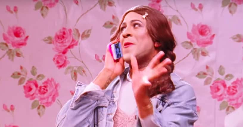 Mykki Blanco speaks on race and whiteness in “WYPIPO” | The FADER