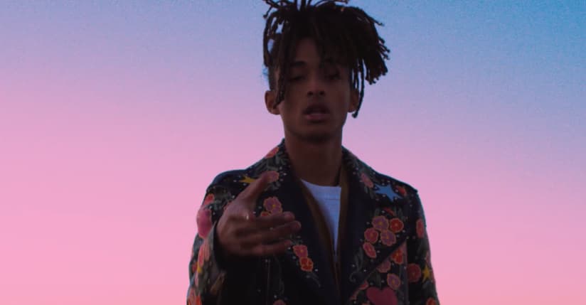 Watch Jaden Smith Stumble Around A Ghost Town In New Fallen” Video The Fader