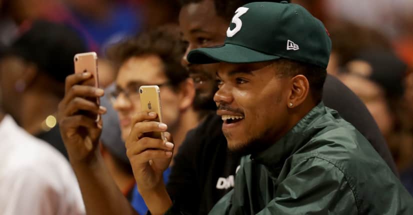 Chance The Rapper Lands On Fortune’s 40 Under 40 List | The FADER