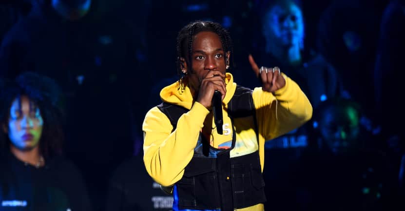 Following Travis Scott’s festival, Houston’s mayor declared Nov. 18 ...
