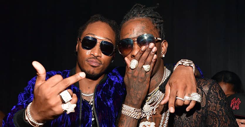 Future and Young Thug’s Super Slimey debuts at No. 2 | The FADER