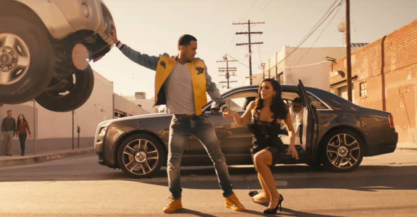 Romeo Santos Is Every Super Hero In The “Héroe Favorito” Music Video ...