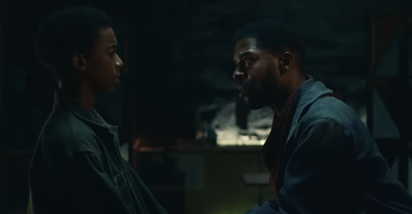 Kid Cudi gives a father-son pep talk in new trailer for Crater | The FADER