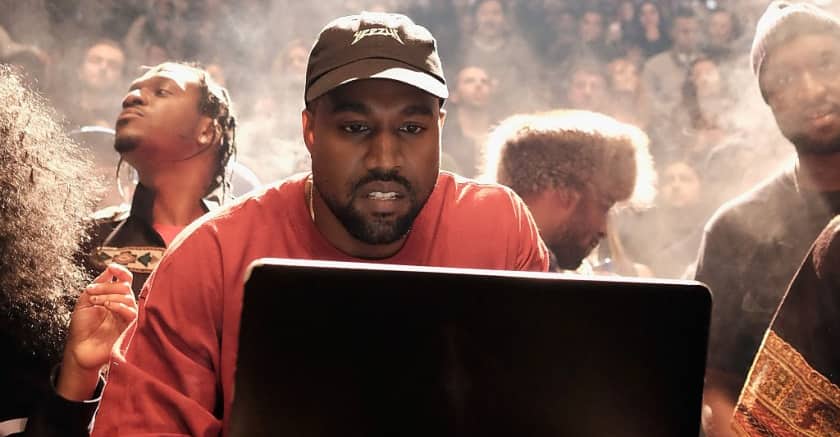James Corden Says Kanye West Pulled Out Of Carpool Karaoke Three Times