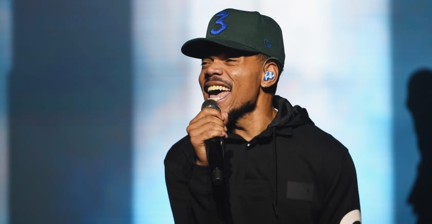 Listen to two new Chance The Rapper songs | The FADER
