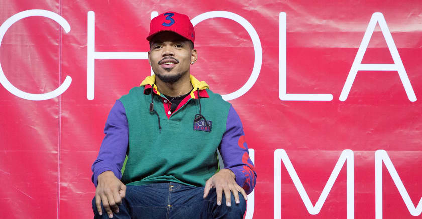Chance The Rapper to address students at Dillard University | The FADER