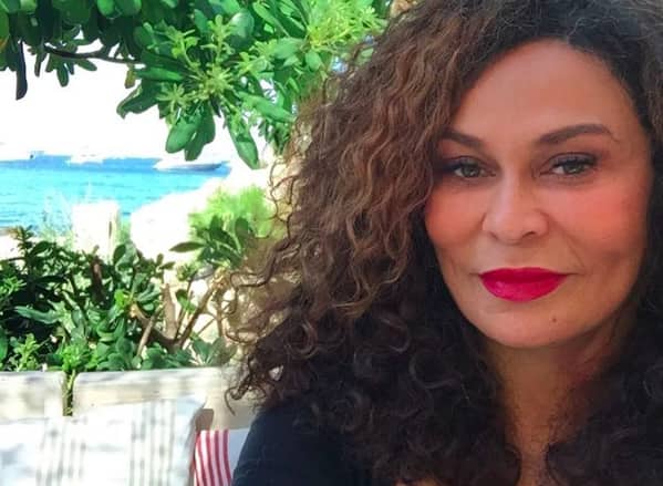 Tina Lawson Offers Support For Colin Kaepernick | The FADER