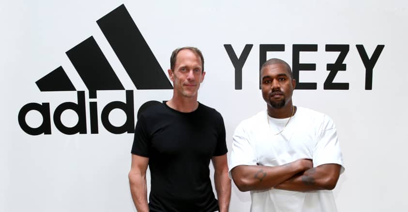 Adidas Is Hiring For 20 Different Yeezy Jobs And You Should Probably ...