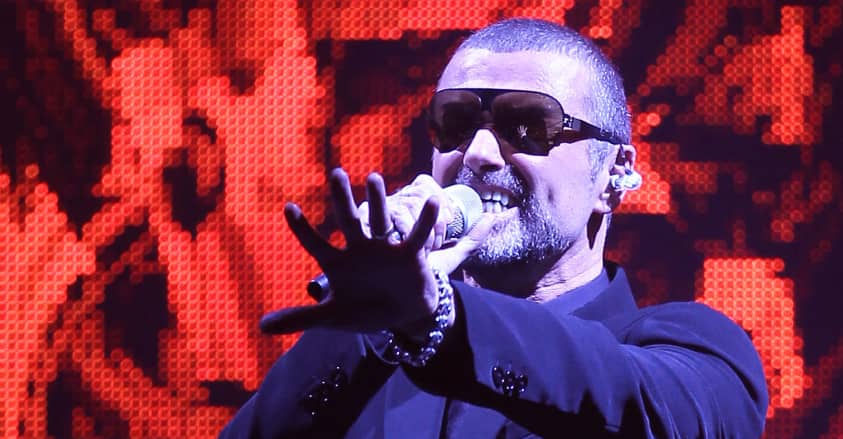 Artists And Celebrities Pay Tribute To George Michael | The FADER