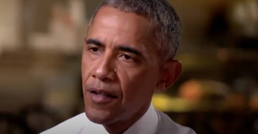President Obama Says The Idea Of A Post-Racial America Was “Naive ...