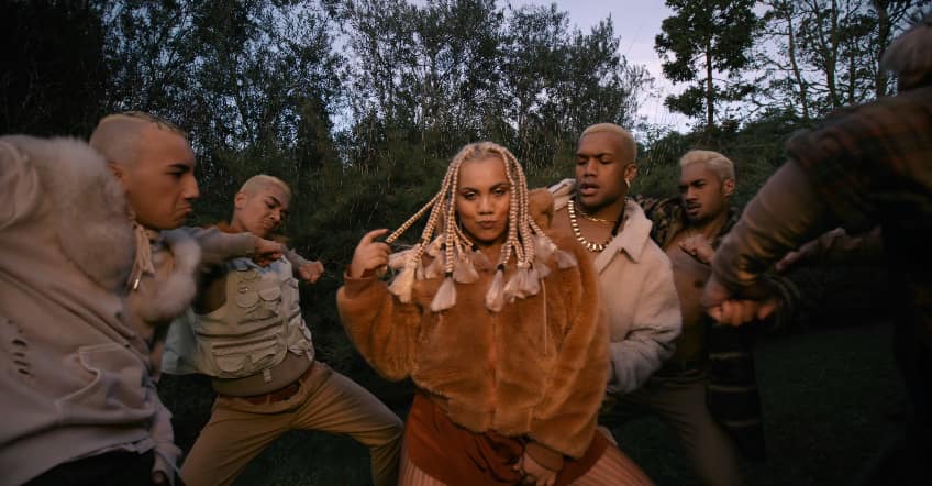Choreographer Parris Goebel Launches Solo Music Career With “Nasty ...