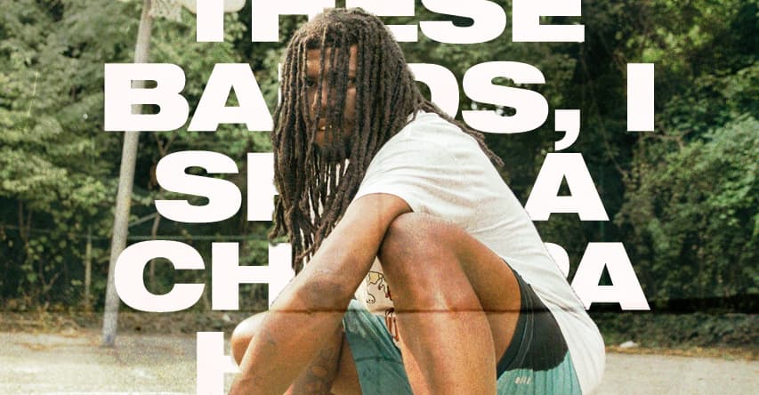 Soduh creeps straight out the swamp with his Gatoraide project | The FADER