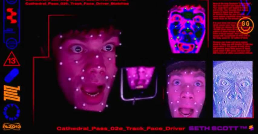 Seth Scott’s new video is weird and wonderful | The FADER