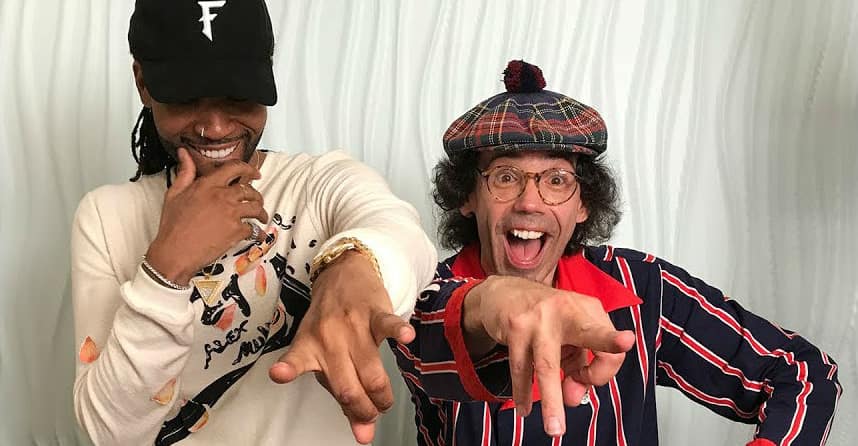 Watch Nardwuar Interview PARTYNEXTDOOR | The FADER