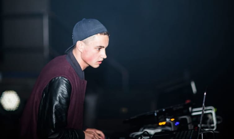 Evian Christ shares Yung Sherman remix of his song “Ultra” | The FADER