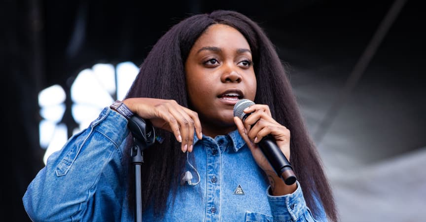 Listen to Noname freestyle over Jay Electronica’s “Rough Love” | The FADER