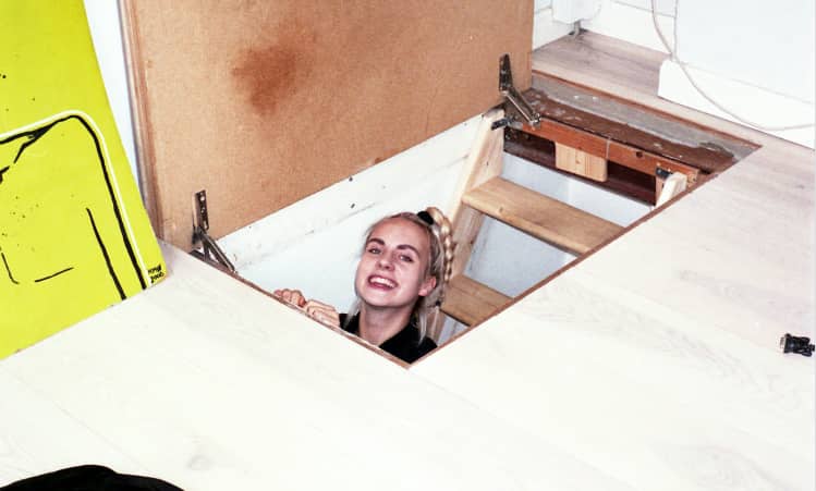 How Mø Finessed Anarchist Punk Life Into Global Pop Stardom | The FADER