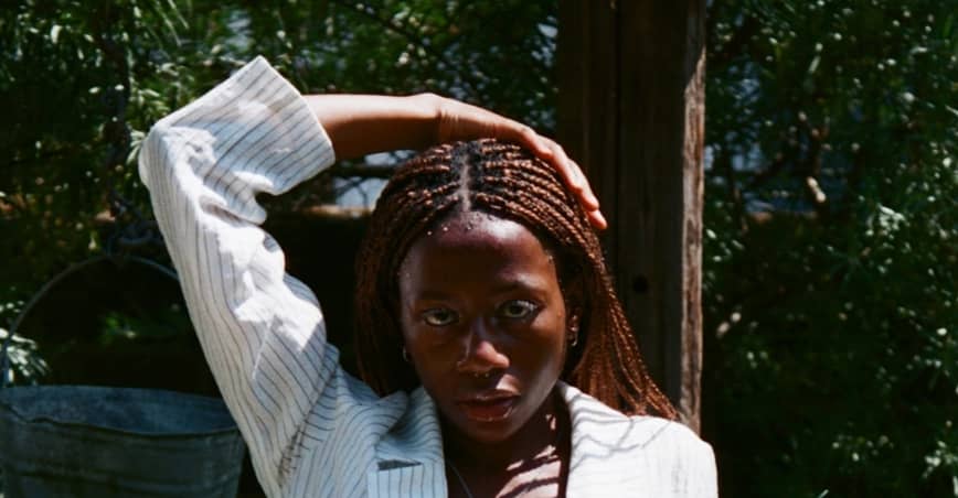 Hear BINA.’s extremely mellow new song “Dark Cloud” | The FADER