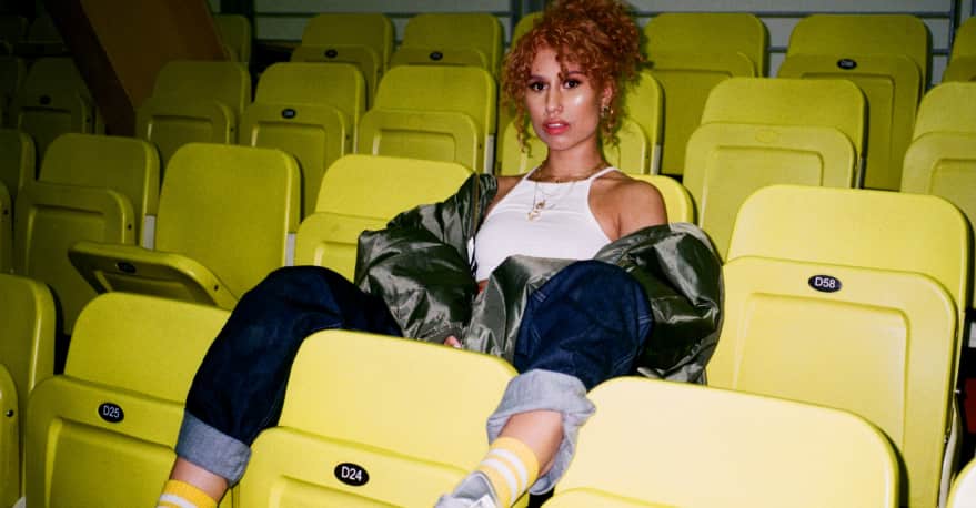 Watch The Charli XCX-Directed Video For 18-Year-Old Singer RAYE’s “I, U ...