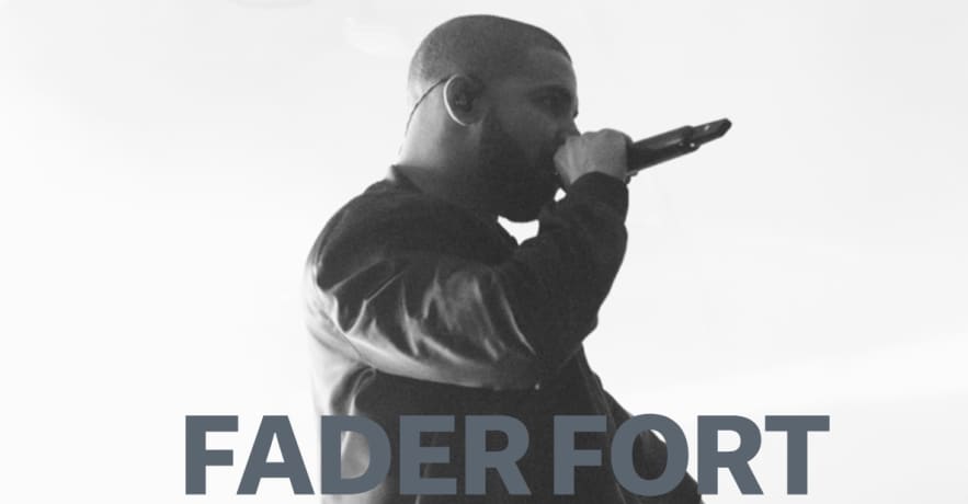 FADER x Espolòn announce Fader Fort: Setting the Stage book party | The ...