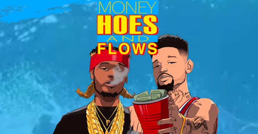 Fetty Wap And PnB Rock Surprise Release New Mixtape Money Hoes And ...