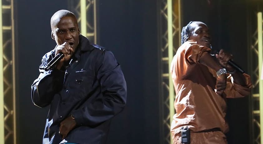 Pusha T with Clipse, GloRilla shines, and all the BET Hip Hop Awards ...