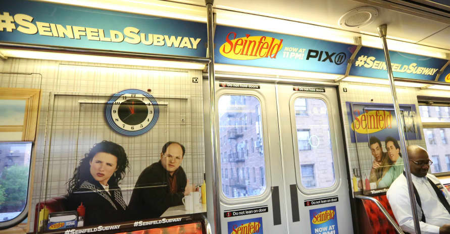 If You Watch Seinfeld Reruns, You'll Kind Of Be Supporting Donald Trump ...