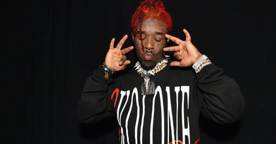 Lil Uzi Vert shares new snippet on Instagram | The FADER Lil Uzi Vert shares new snippet on Instagram | The FADER