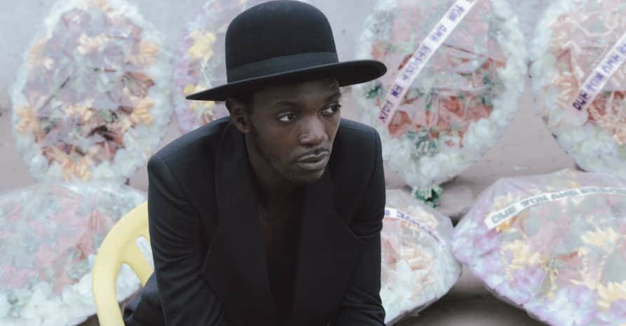 Heems Adds A Timely Verse To Congolese-Belgian Rapper Baloji’s “Spoiler ...