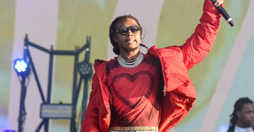 Takeoff will release solo album The Last Rocket next week | The FADER