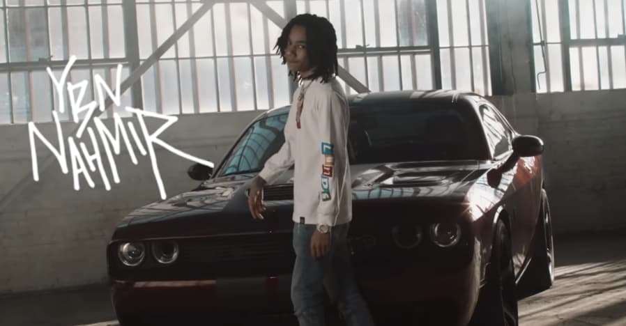 YBN Nahmir shares video for “Baby 8” | The FADER