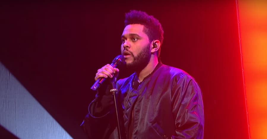 Watch The Weeknd Perform “Starboy” And “False Alarm” On SNL | The FADER