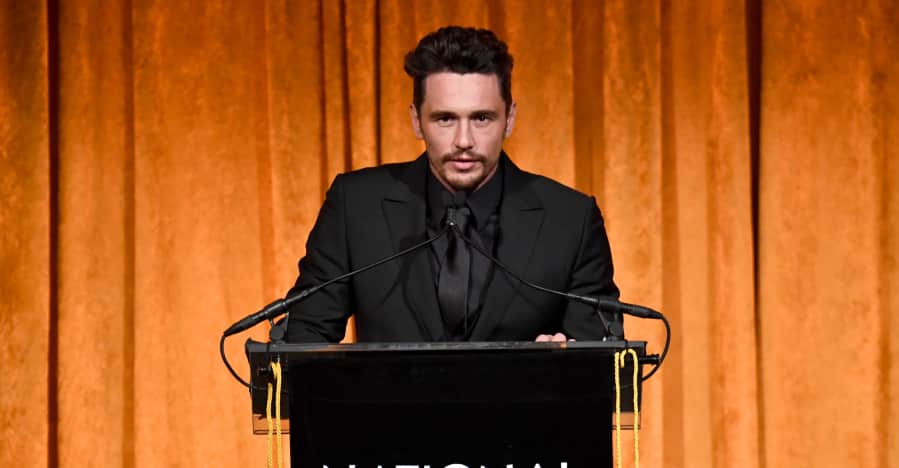 James Franco accused of sexual misconduct by 5 women | The FADER